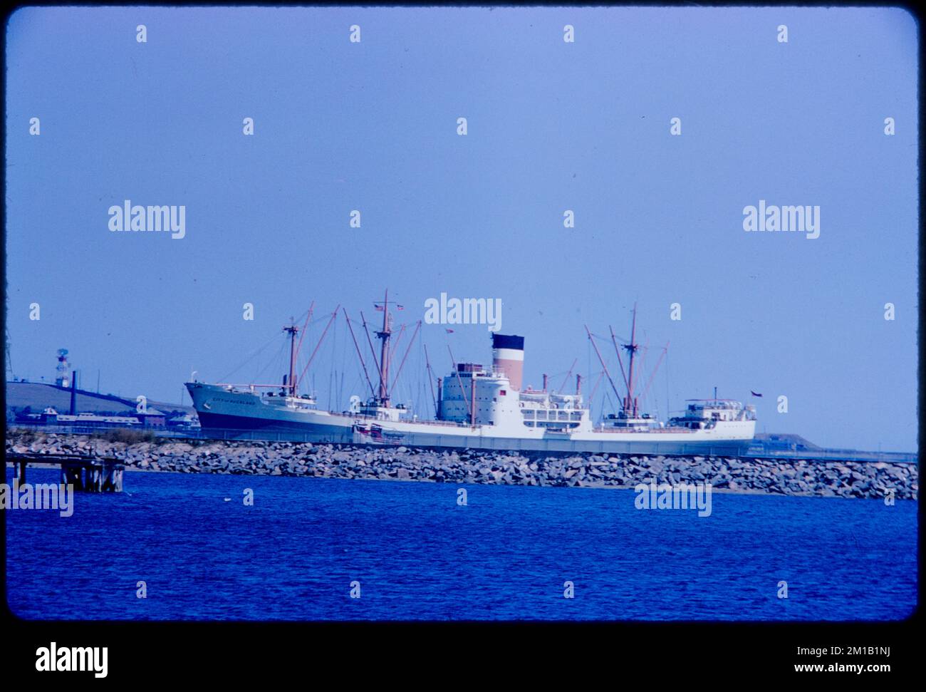 Boston docks 19th century hi-res stock photography and images - Alamy