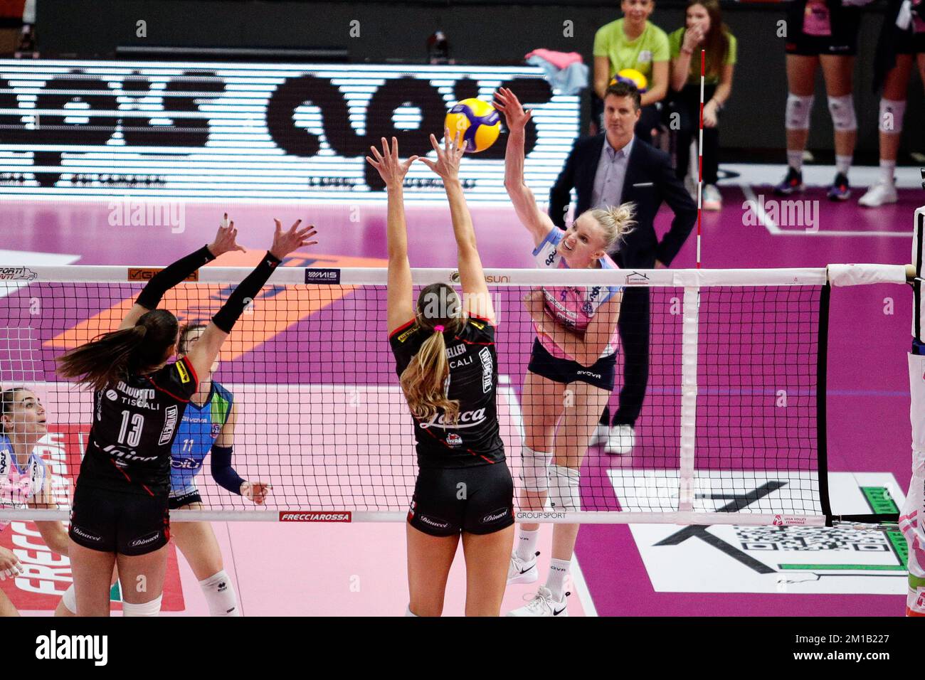 Alexandra frantti hi-res stock photography and images - Alamy