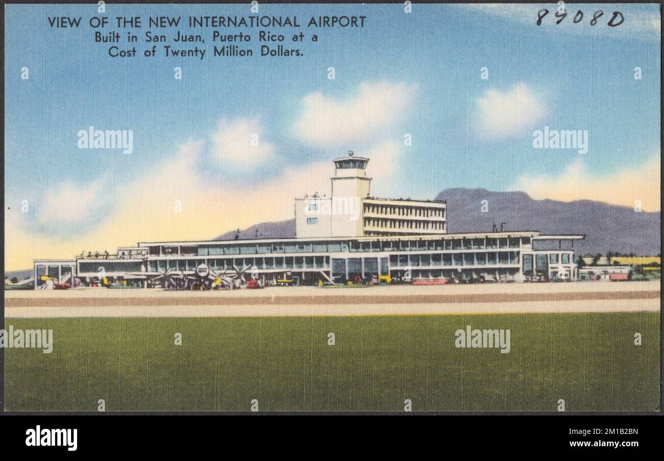 puerto rico international airport