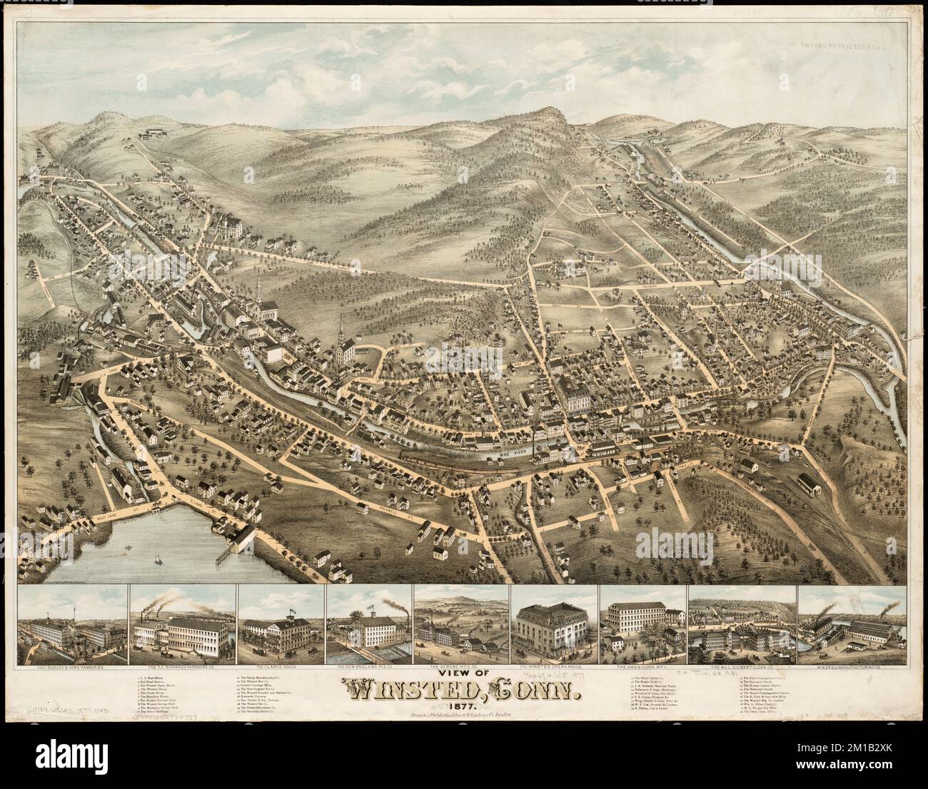 Winsted hi-res stock photography and images - Alamy