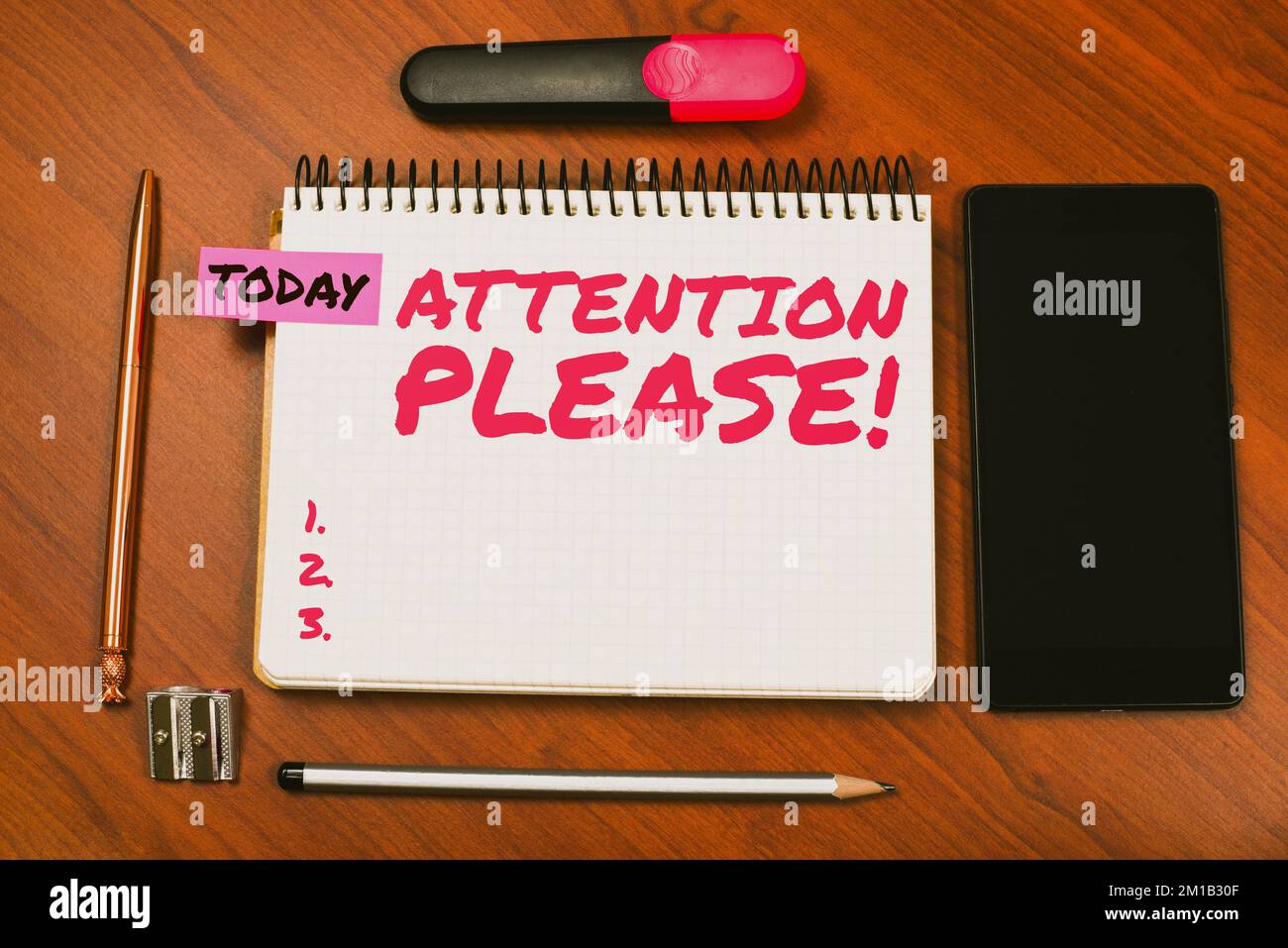 Writing displaying text Attention, Please. Business showcase way to ... Writing displaying text Attention, Please. Business showcase way to ...