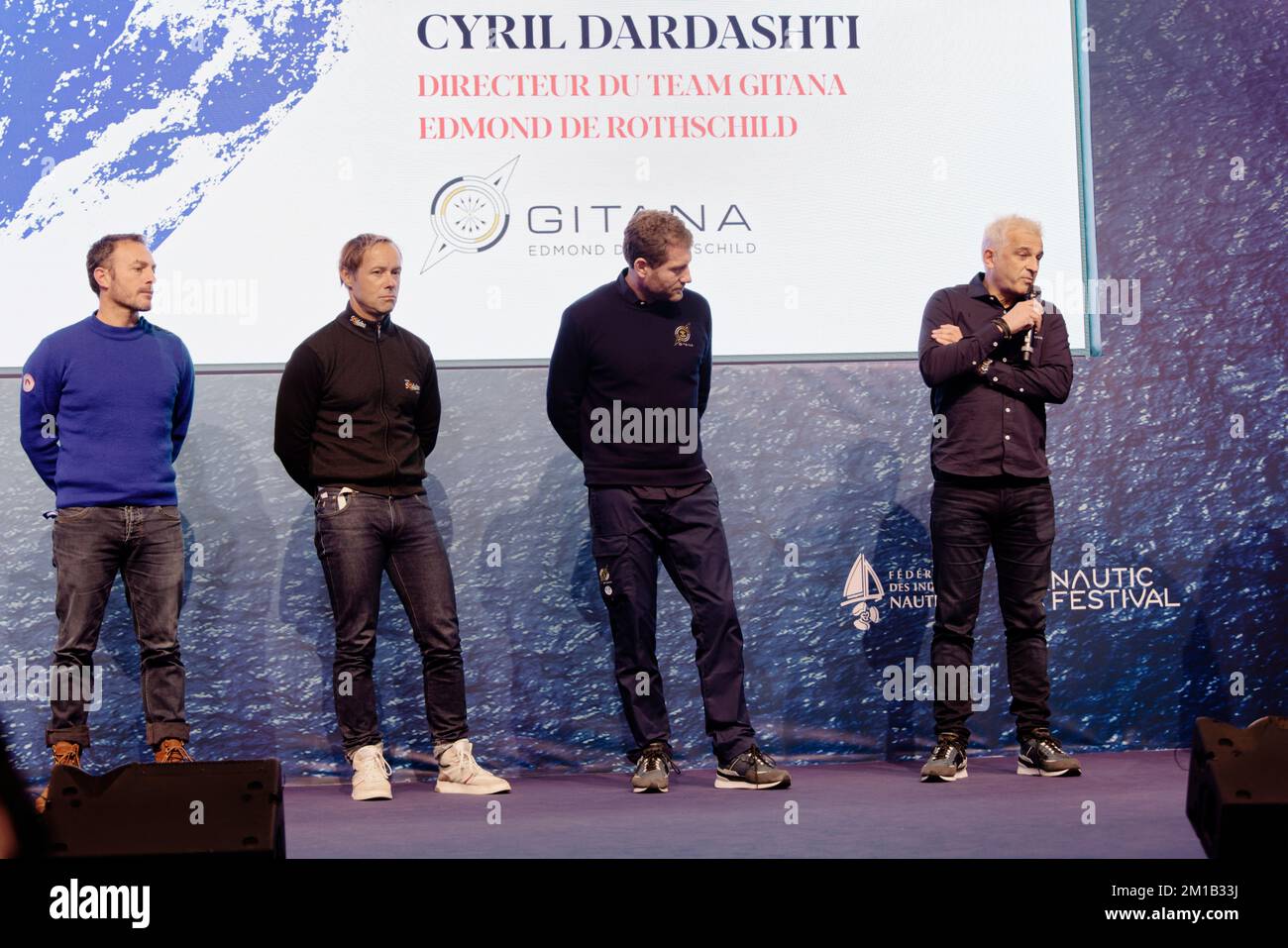 Cyril dardashti hi-res stock photography and images - Alamy