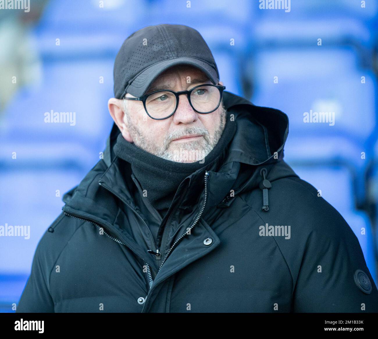 Manager torquay united football club hi-res stock photography and ...