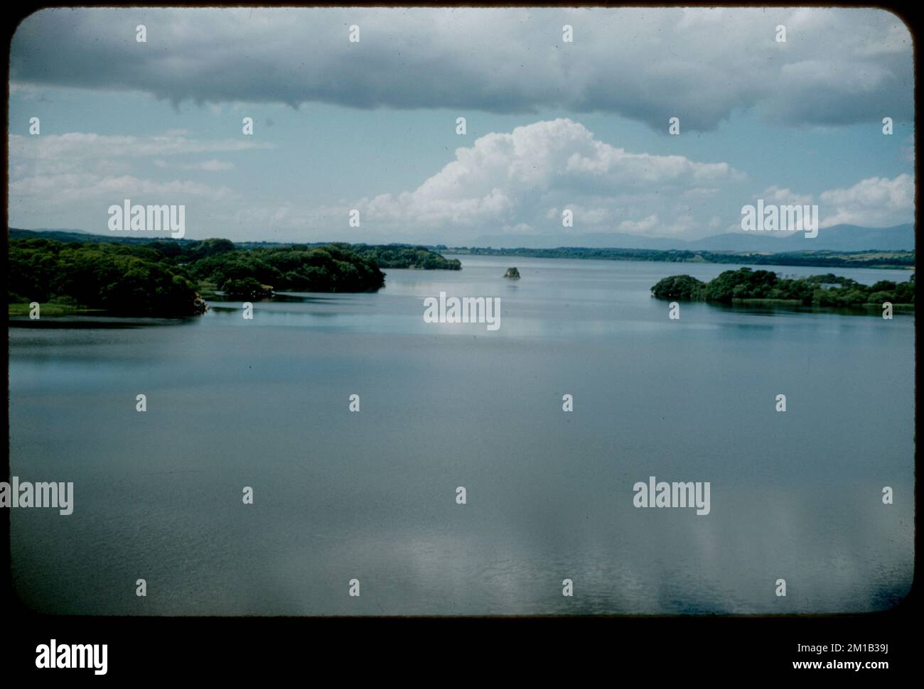 View, Ross Castle , Castles & palaces, Lakes & ponds. Edmund L ...