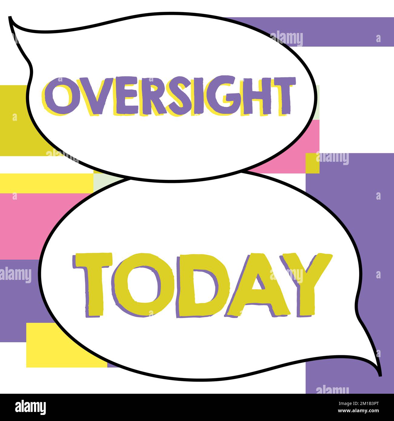 Inspiration showing sign Oversight. Business showcase Watch Organize ...