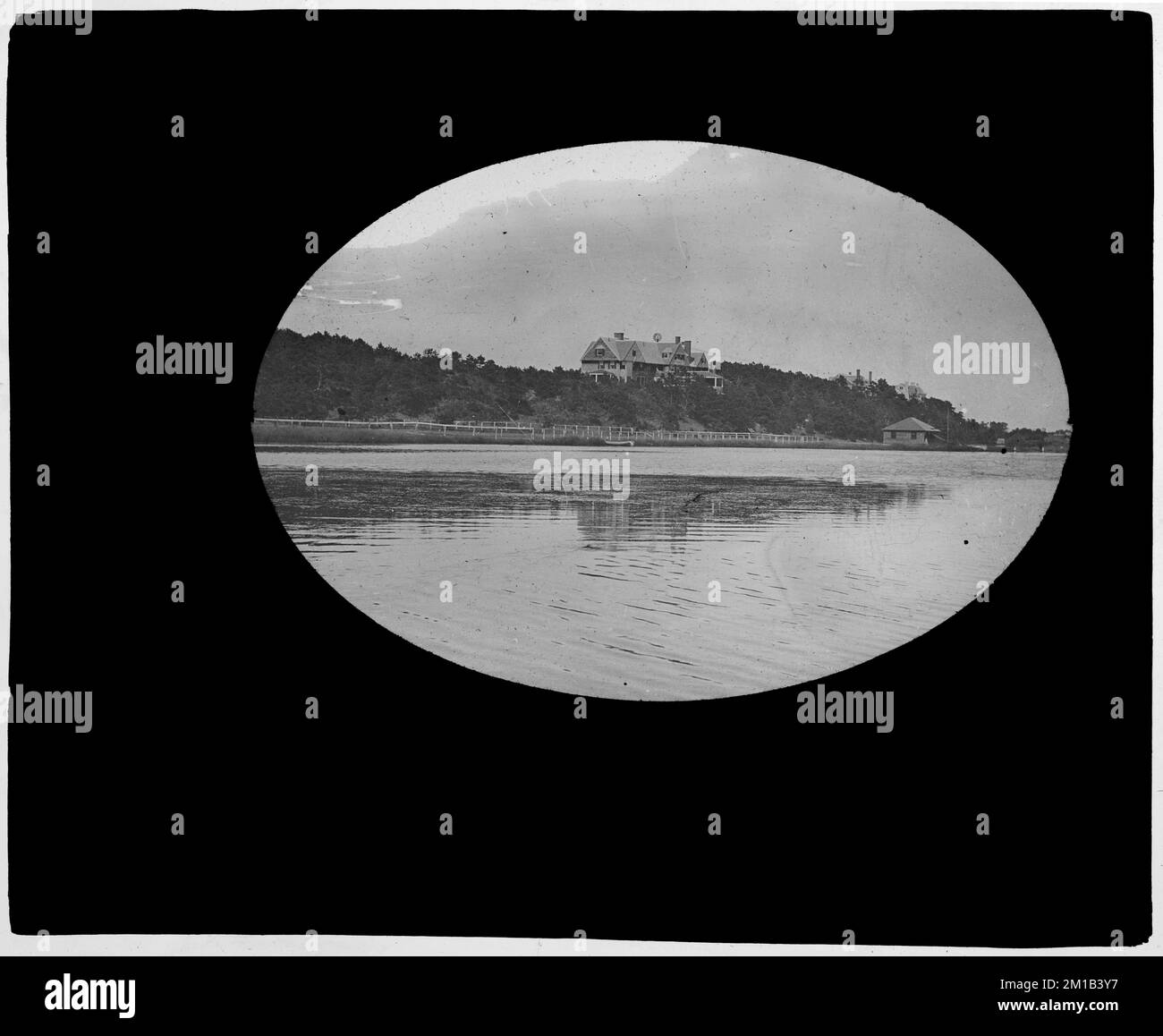 Vignette view Black and White Stock Photos & Images - Alamy