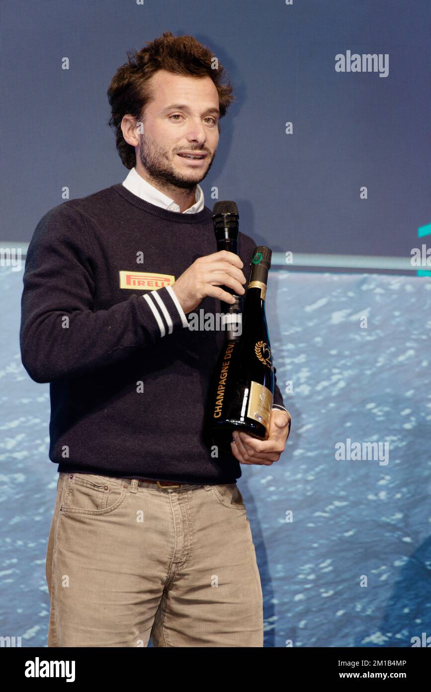 Class40 pirelli hi-res stock photography and images - Alamy