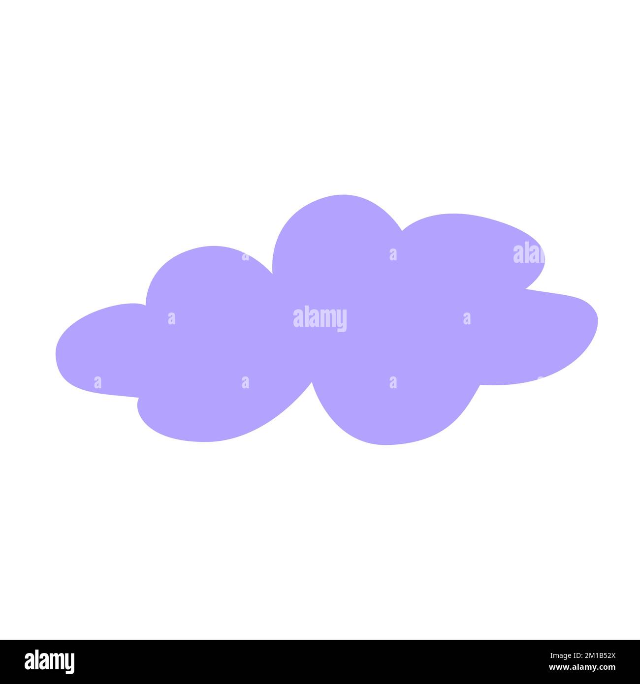 Pink cloud Stock Vector Images - Alamy