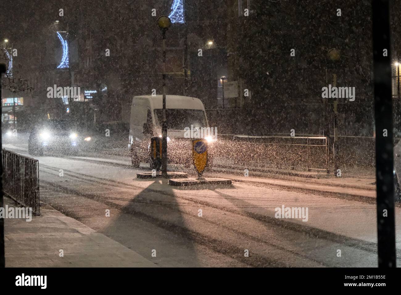 London sbow hi-res stock photography and images - Alamy