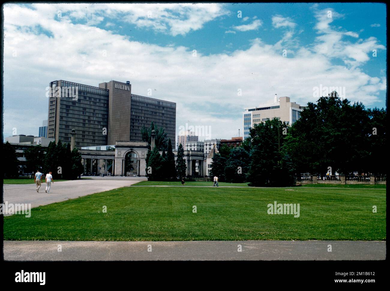 Voorhies Memorial, Civic Center Park, Denver , Monuments & memorials ...