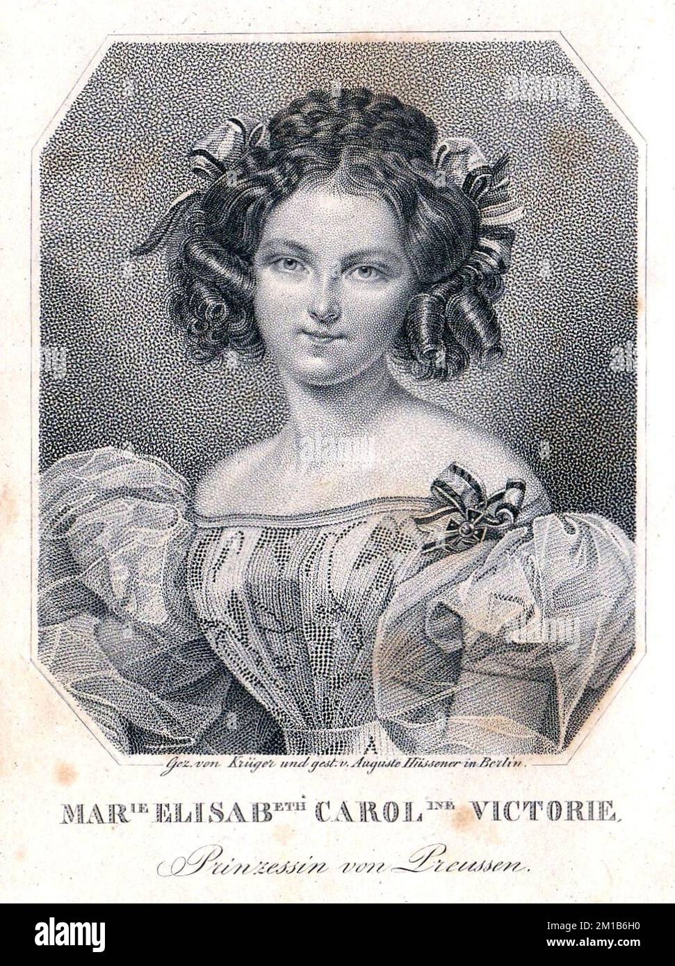 Gravur von 1815 hi-res stock photography and images - Alamy