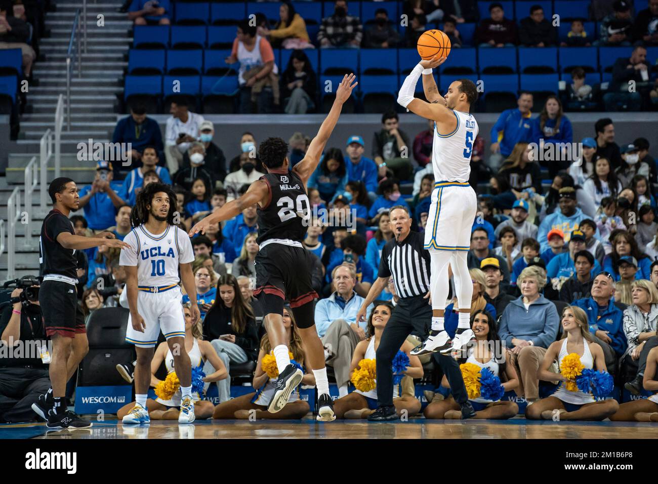Amari bailey ucla hi-res stock photography and images - Alamy