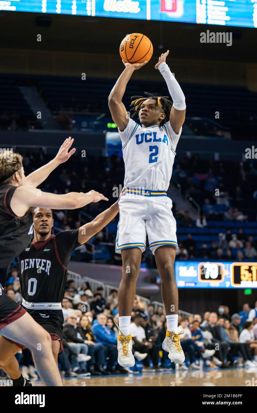 Pauley pavilion ucla hi-res stock photography and images - Alamy