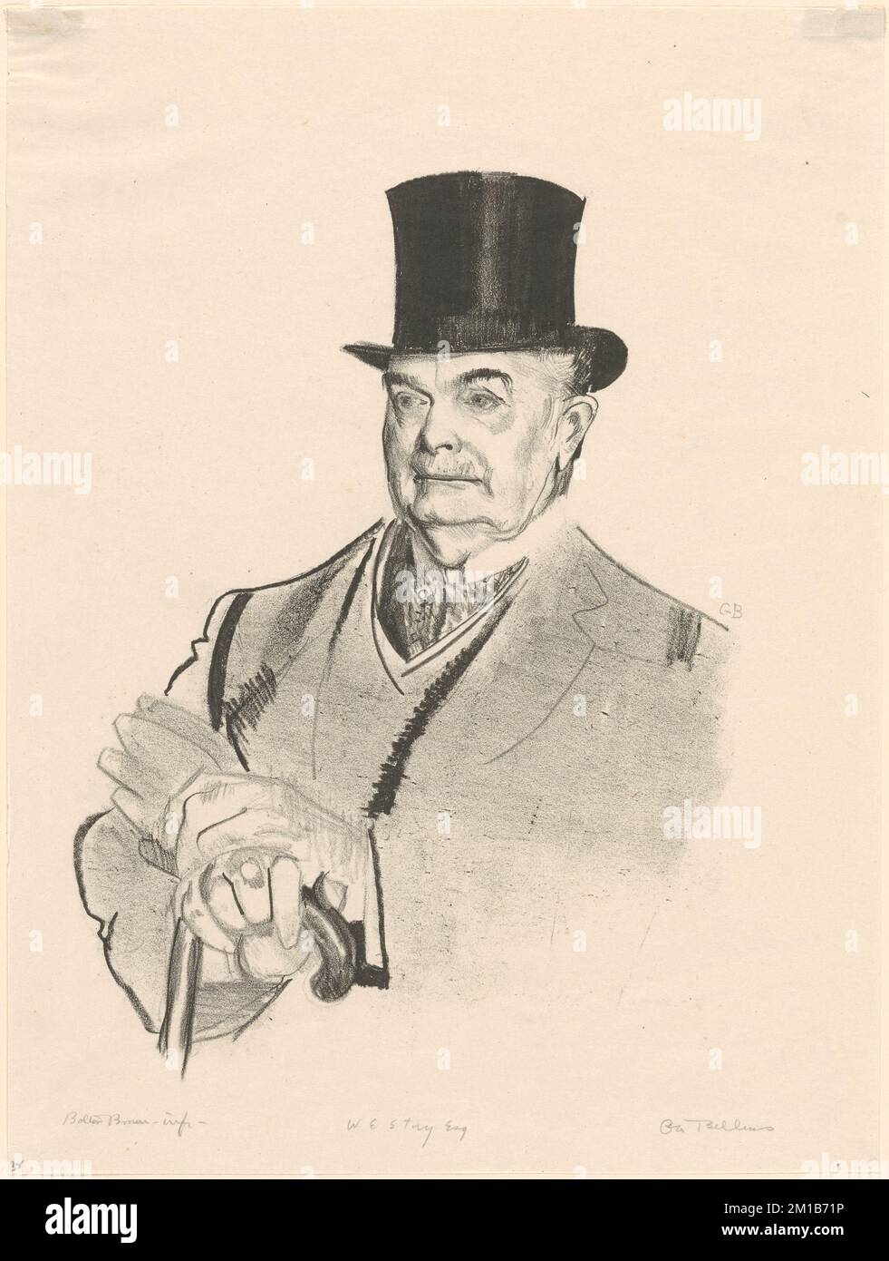 W. E. Story, Esq., first state , Business people, Family members ...