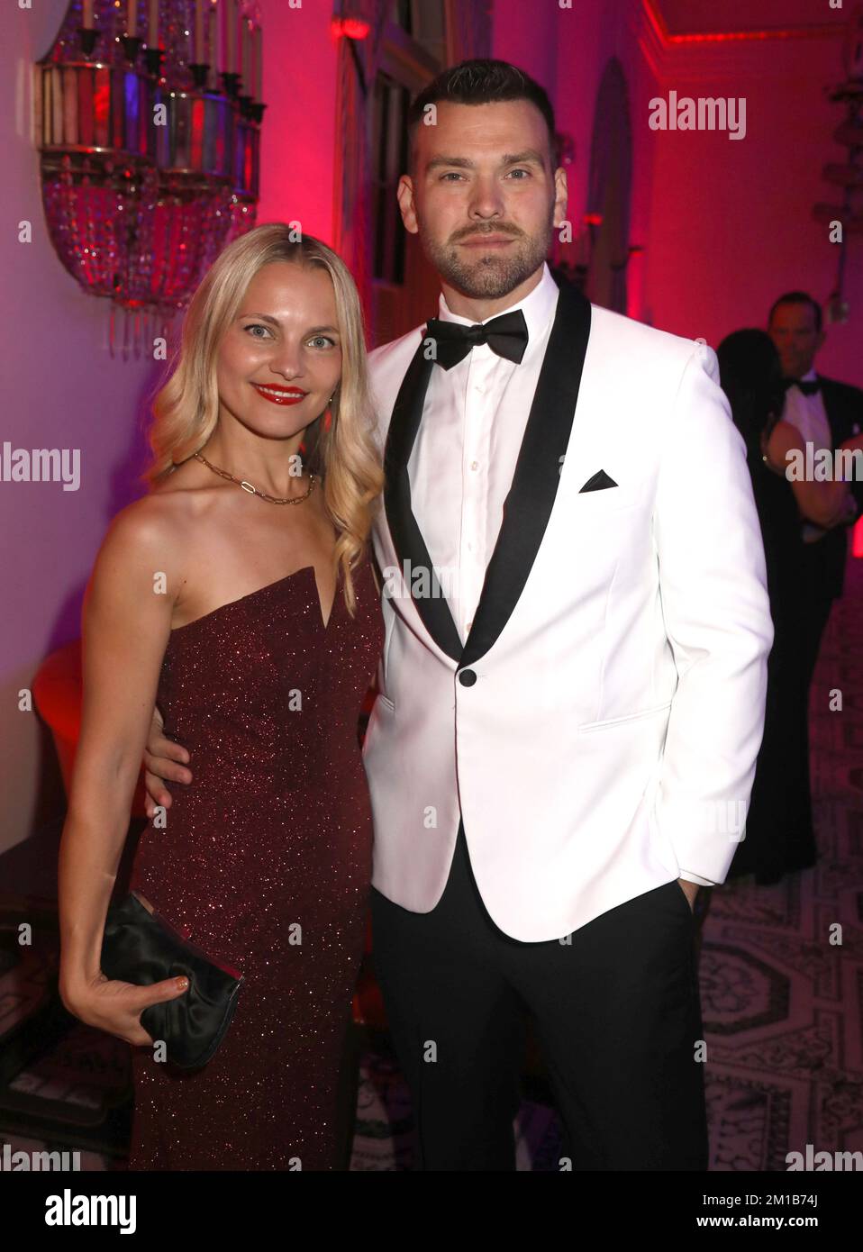 December 10, 2022, New York City, New York, USA: Senior editor at Human ...