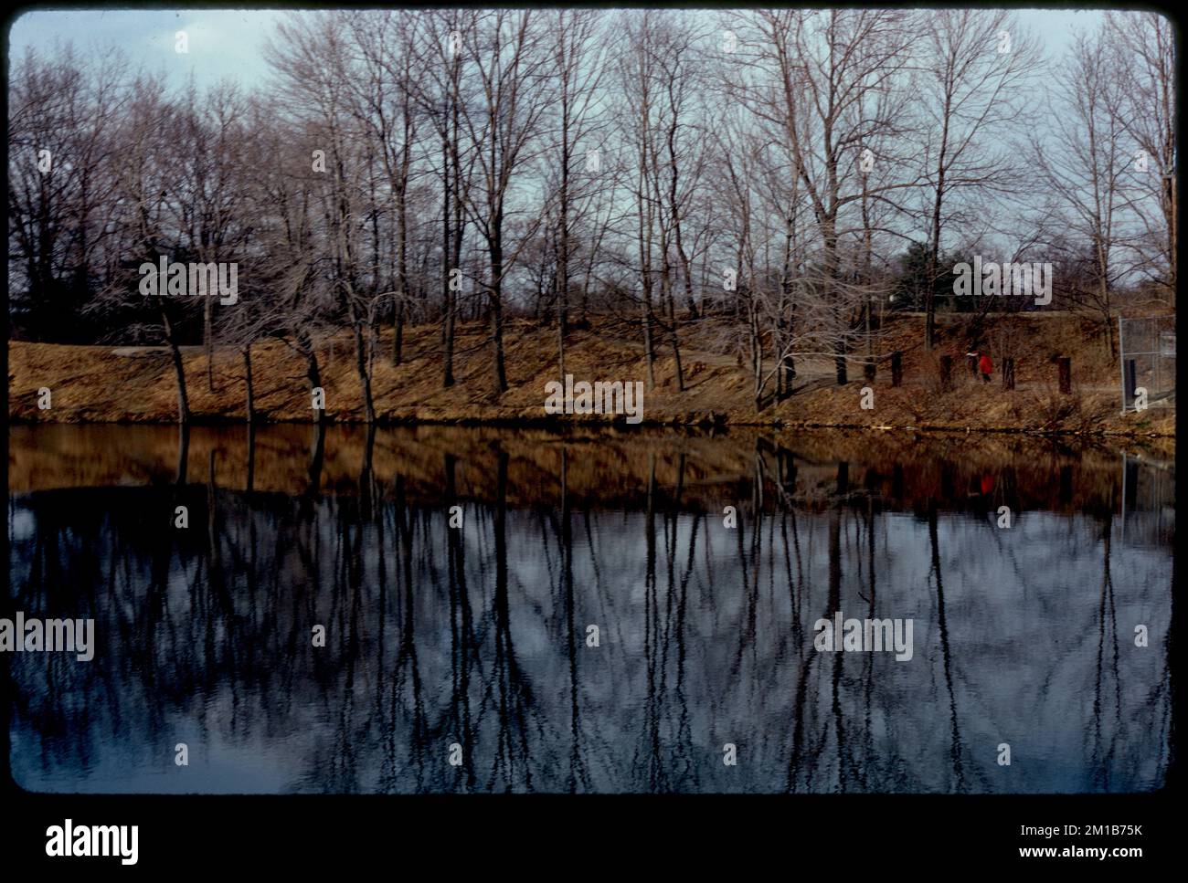 W. Medway mill pond, canal playground , Lakes & ponds, Mills ...