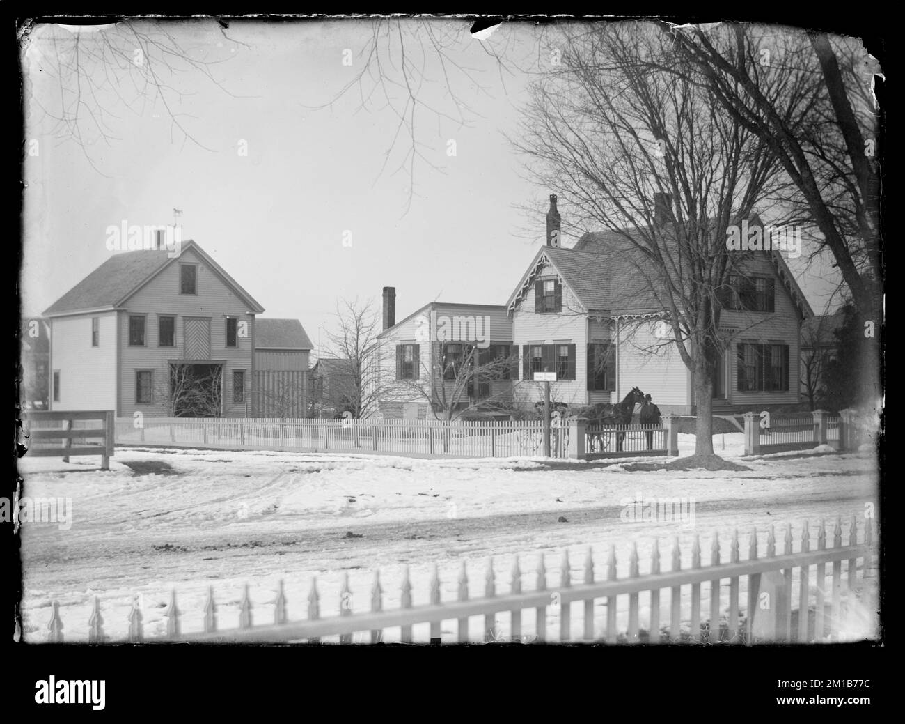 Dwiggins hi-res stock photography and images - Alamy