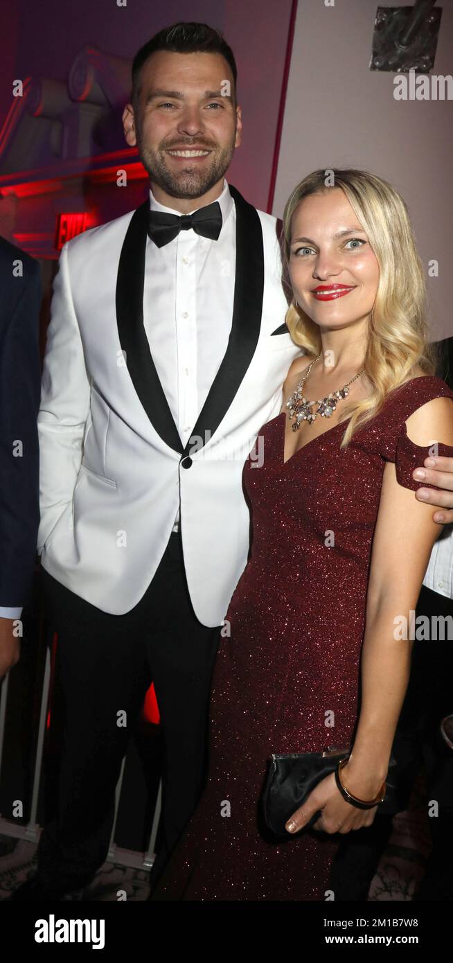 December 10, 2022, New York City, New York, USA: Senior editor at Human ...