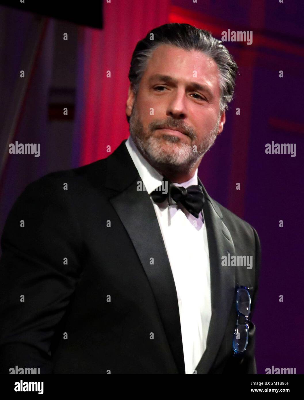 December 10, 2022, New York City, New York, USA: Television host BILL ...