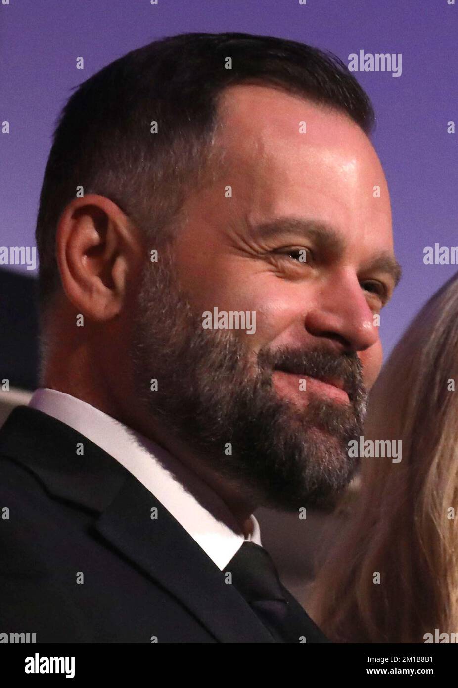 December 10, 2022, New York City, New York, USA: Politician CORY MILLS ...