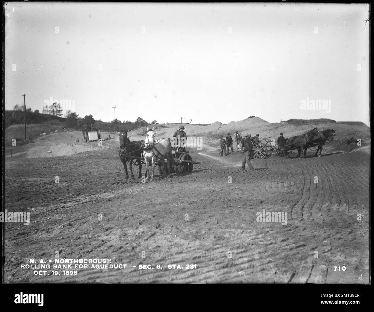 Rolling bank Black and White Stock Photos & Images - Alamy