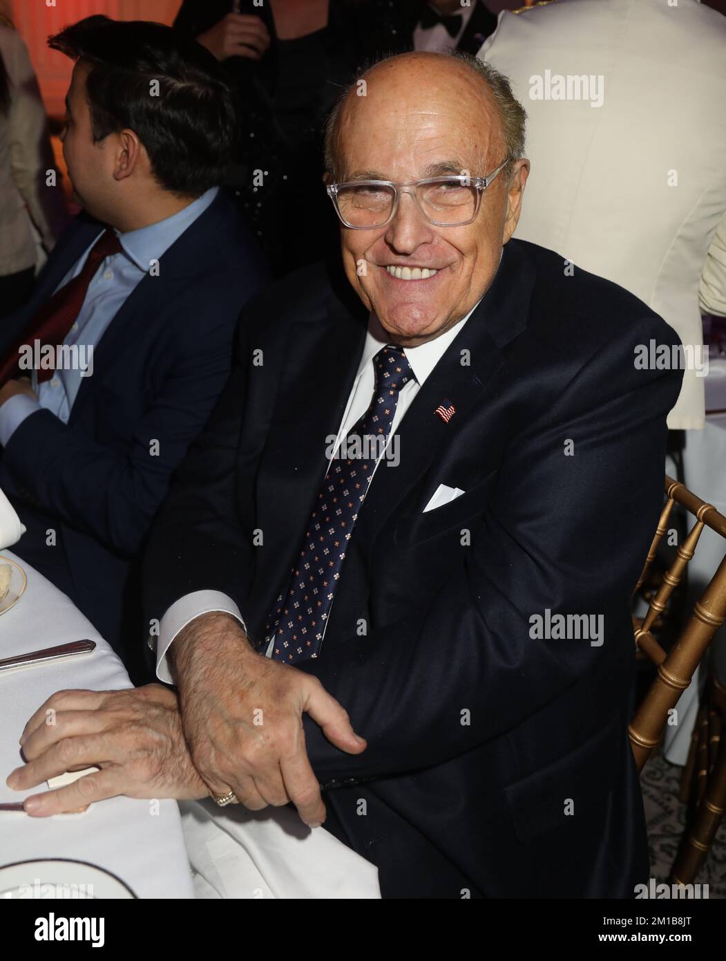Rudy giuliani 2022 hi-res stock photography and images - Alamy