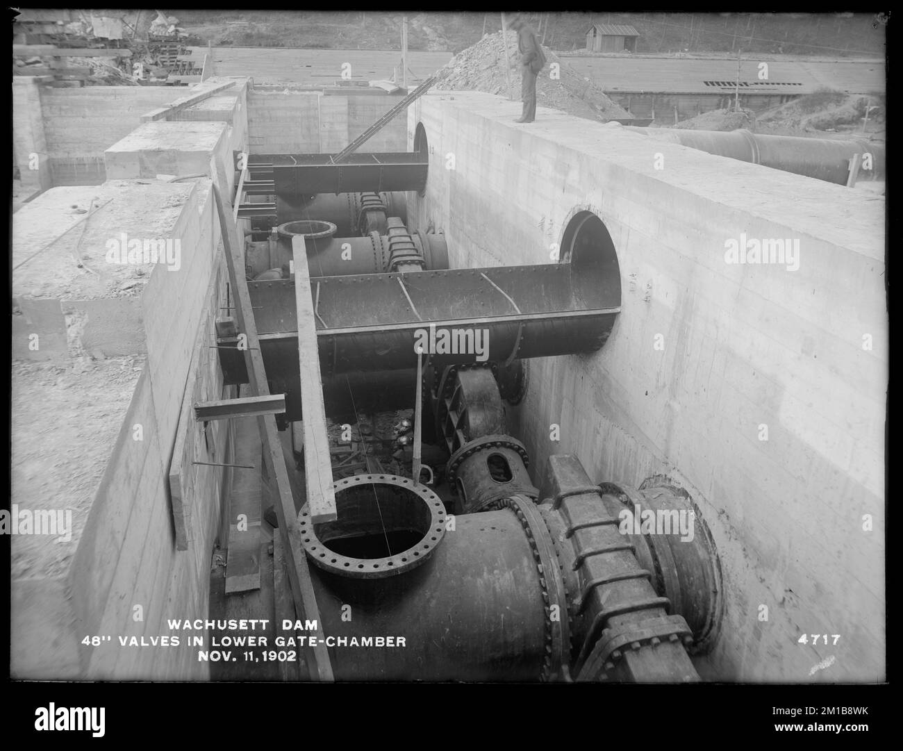 48 valves hi-res stock photography and images - Alamy