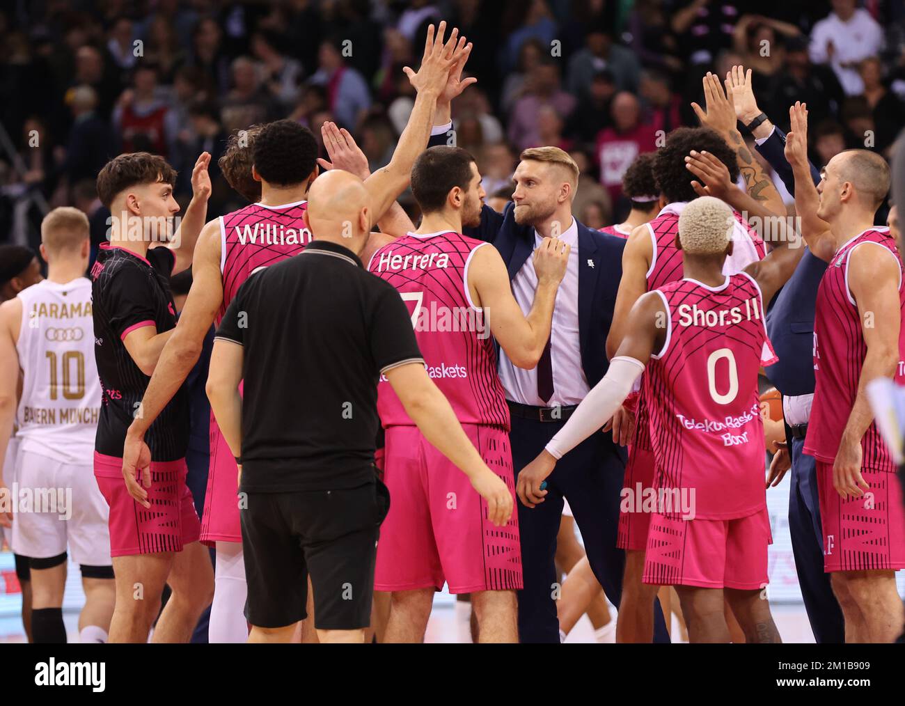 Bbl 2022 final hi-res stock photography and images - Alamy