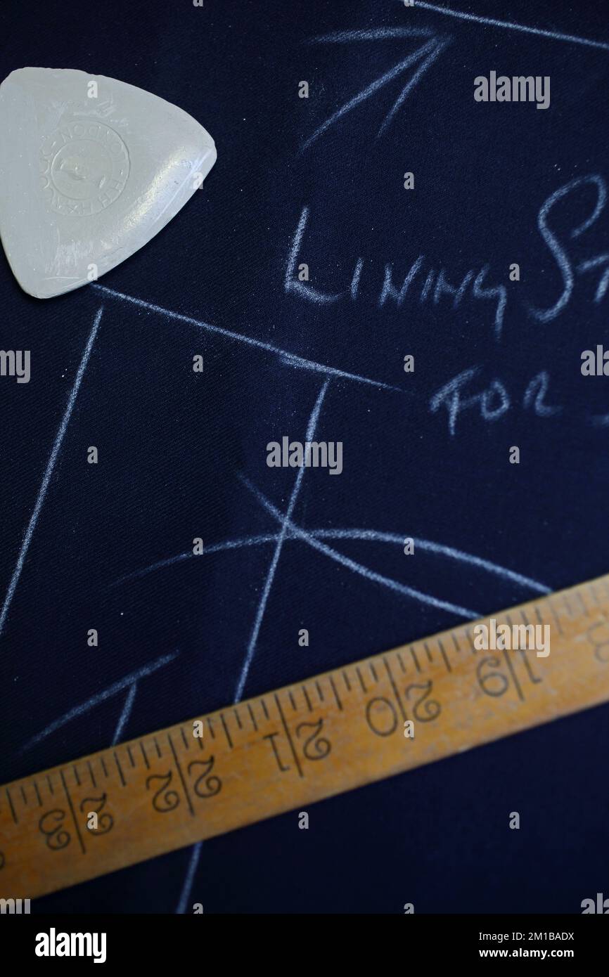 Ruler markings hi-res stock photography and images - Alamy