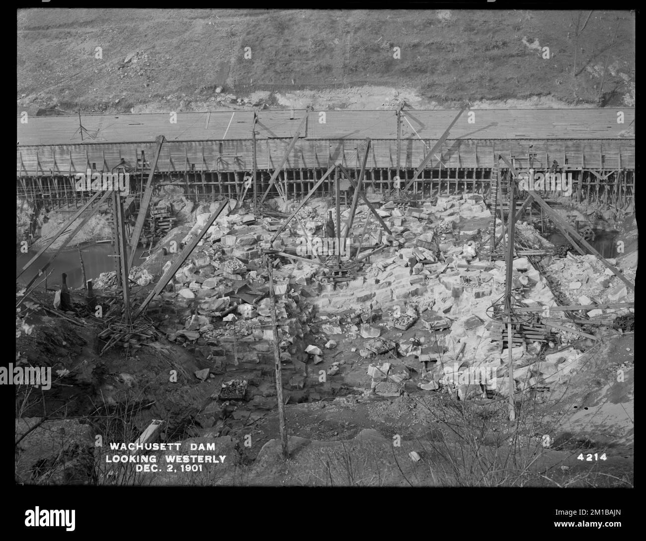 Westerly granite Black and White Stock Photos & Images - Alamy