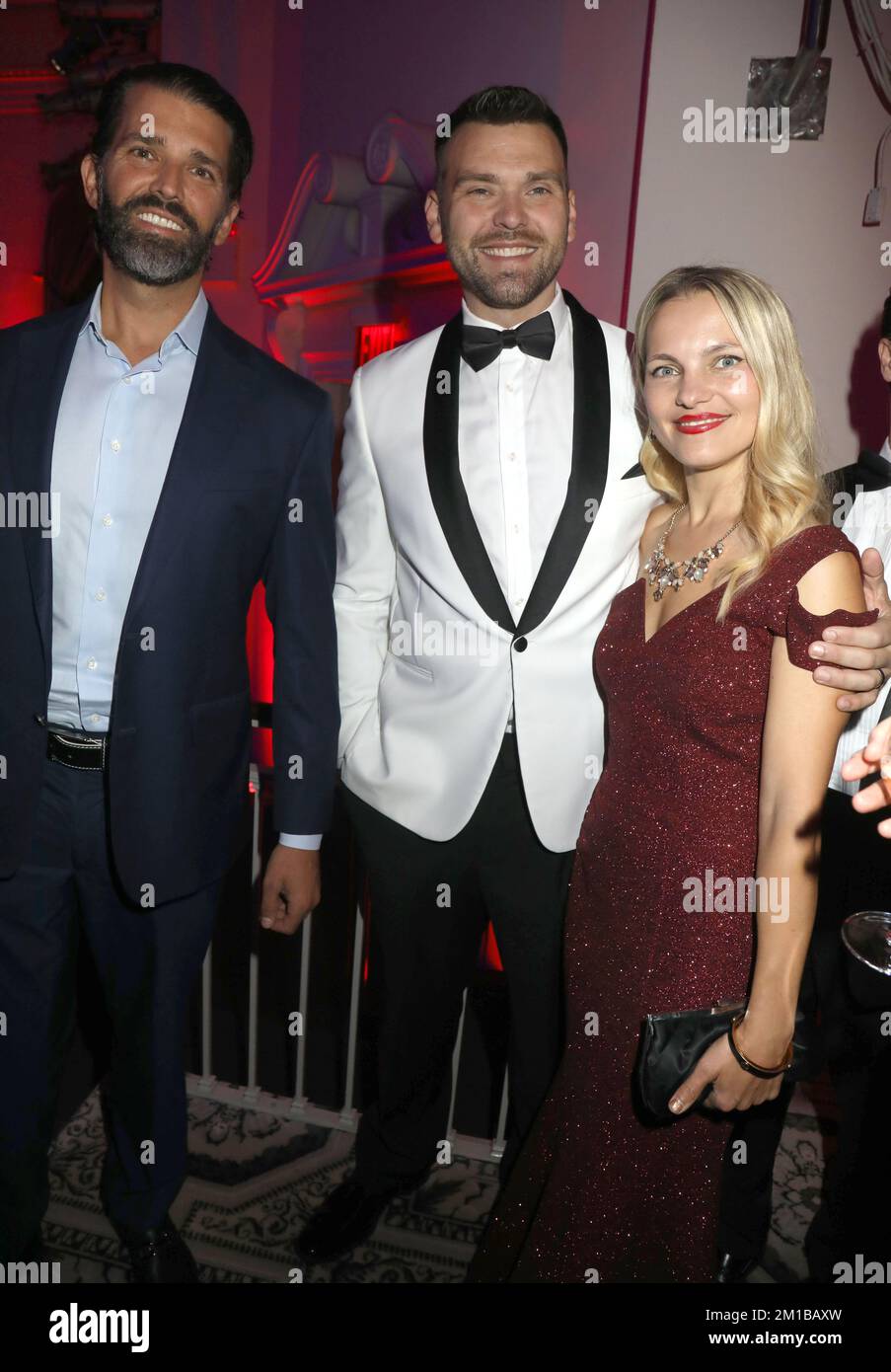 December 10, 2022, New York City, New York, USA: DONALD TRUMP JR ...