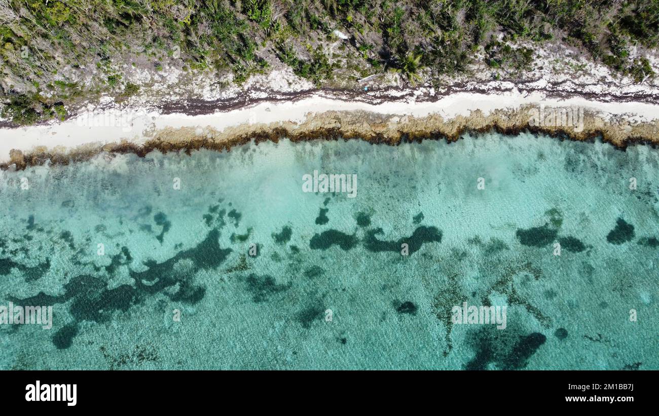 Natural drone travel shot sunshine hi-res stock photography and images ...