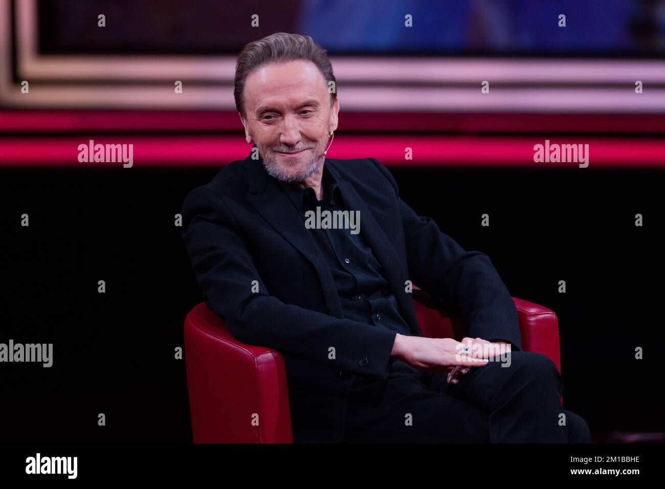 11 December 2022, North Rhine-Westphalia, Hürth: Marius Müller ...