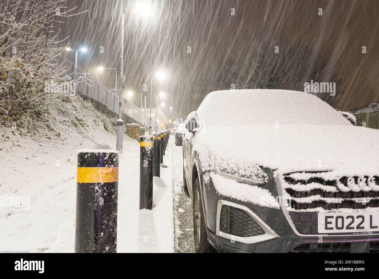 December 2022 freeze hi-res stock photography and images - Alamy