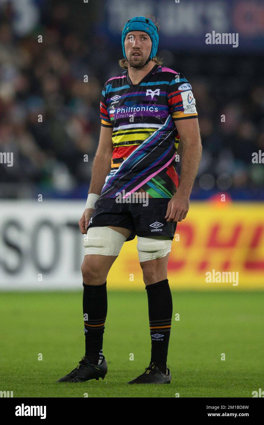 Justin tipuric ospreys 2022 hi-res stock photography and images - Alamy