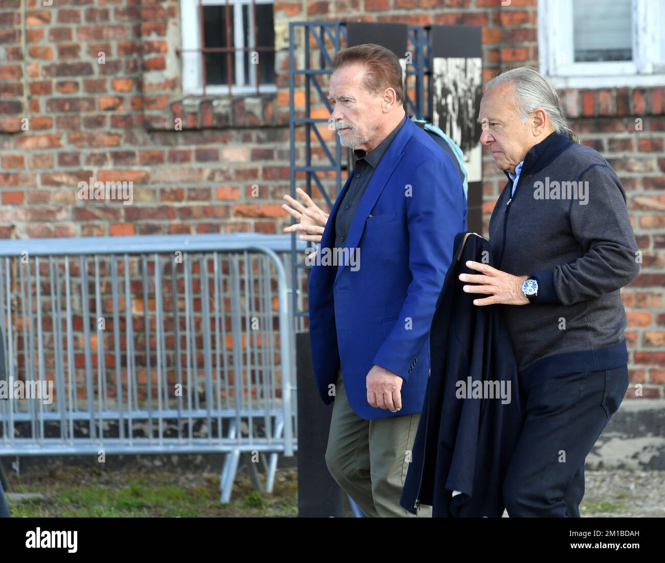 Hollywood actor, bodybuilder and former governor of California (USA ...