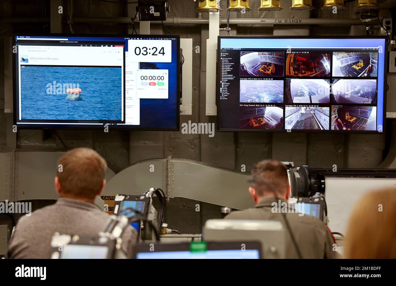 Command capsule hi-res stock photography and images - Alamy