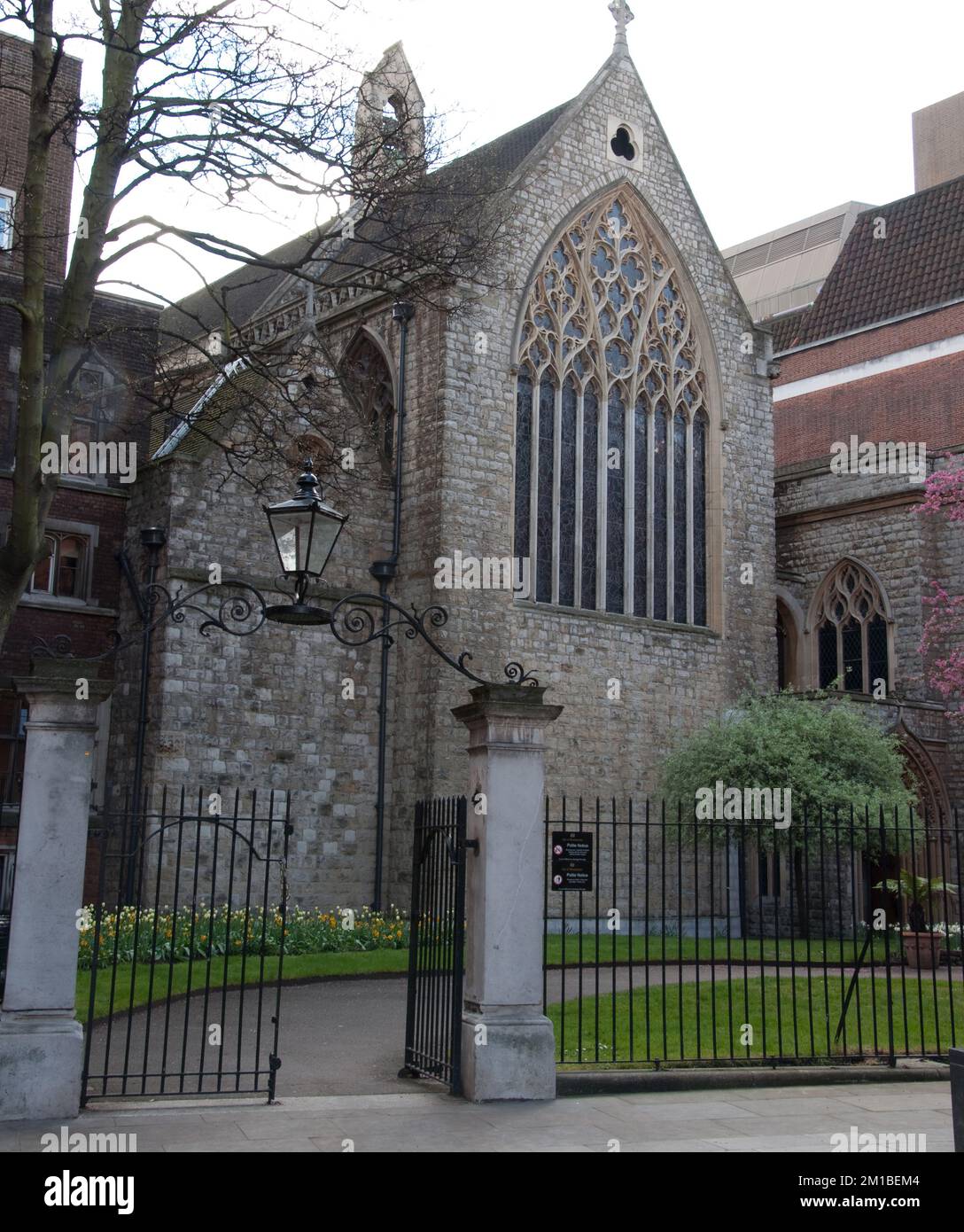 Farm Street Church (Church of the Immaculate Conception), Mayfair ...