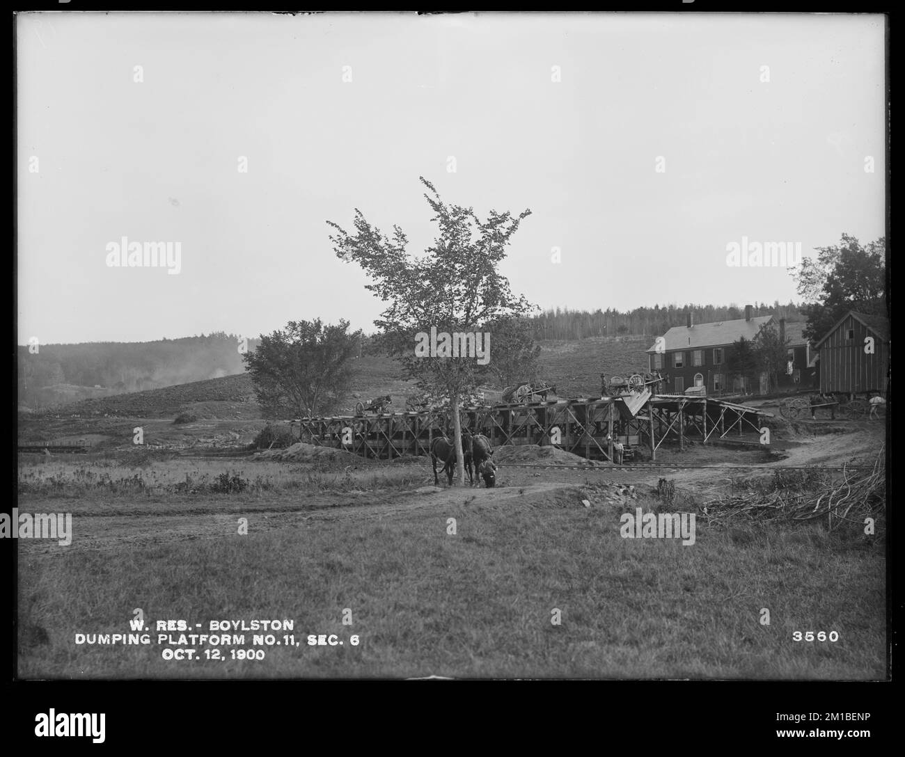 Water management facility no Black and White Stock Photos & Images - Alamy