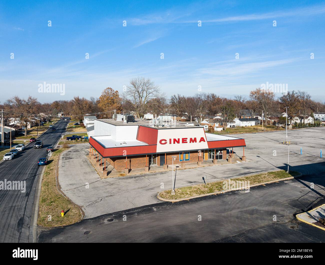 Cinema in 20th century hi-res stock photography and images - Alamy