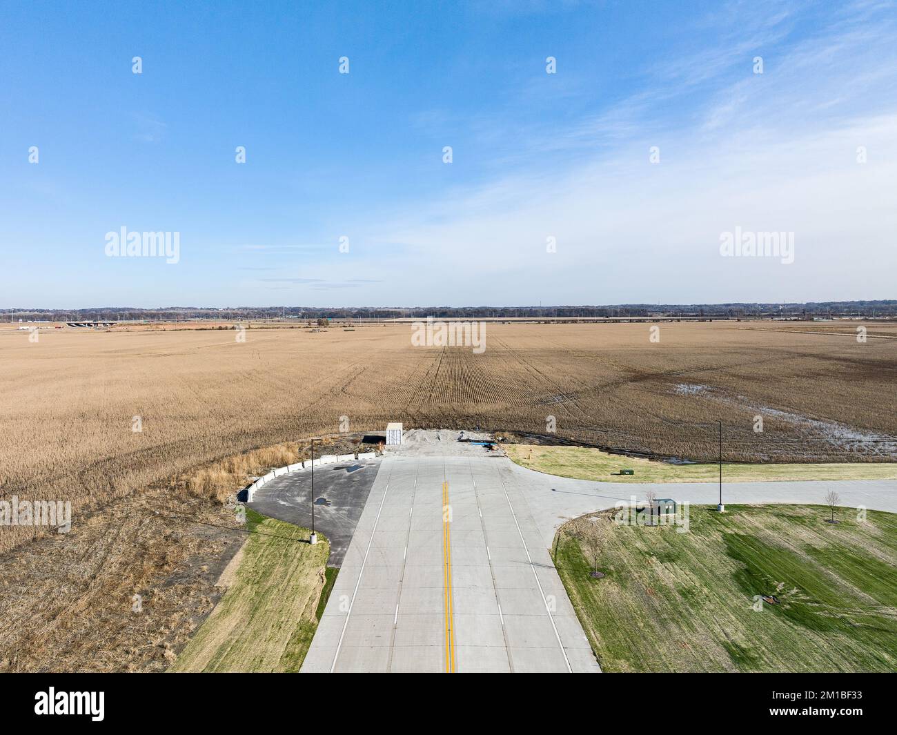 Agrarian farmland hi-res stock photography and images - Alamy