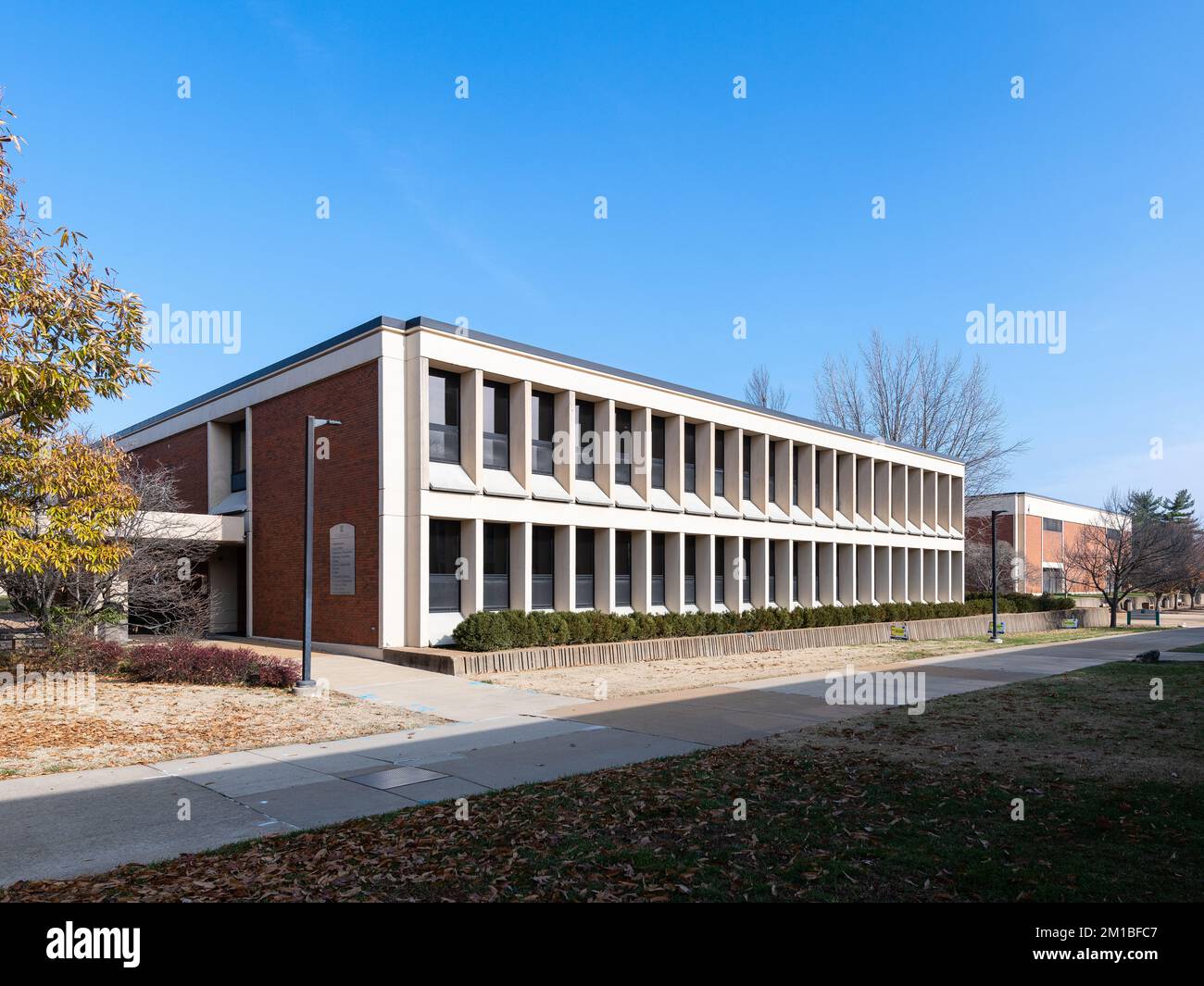 Saint Louis Community College Meramec Campus designed by Smith ...