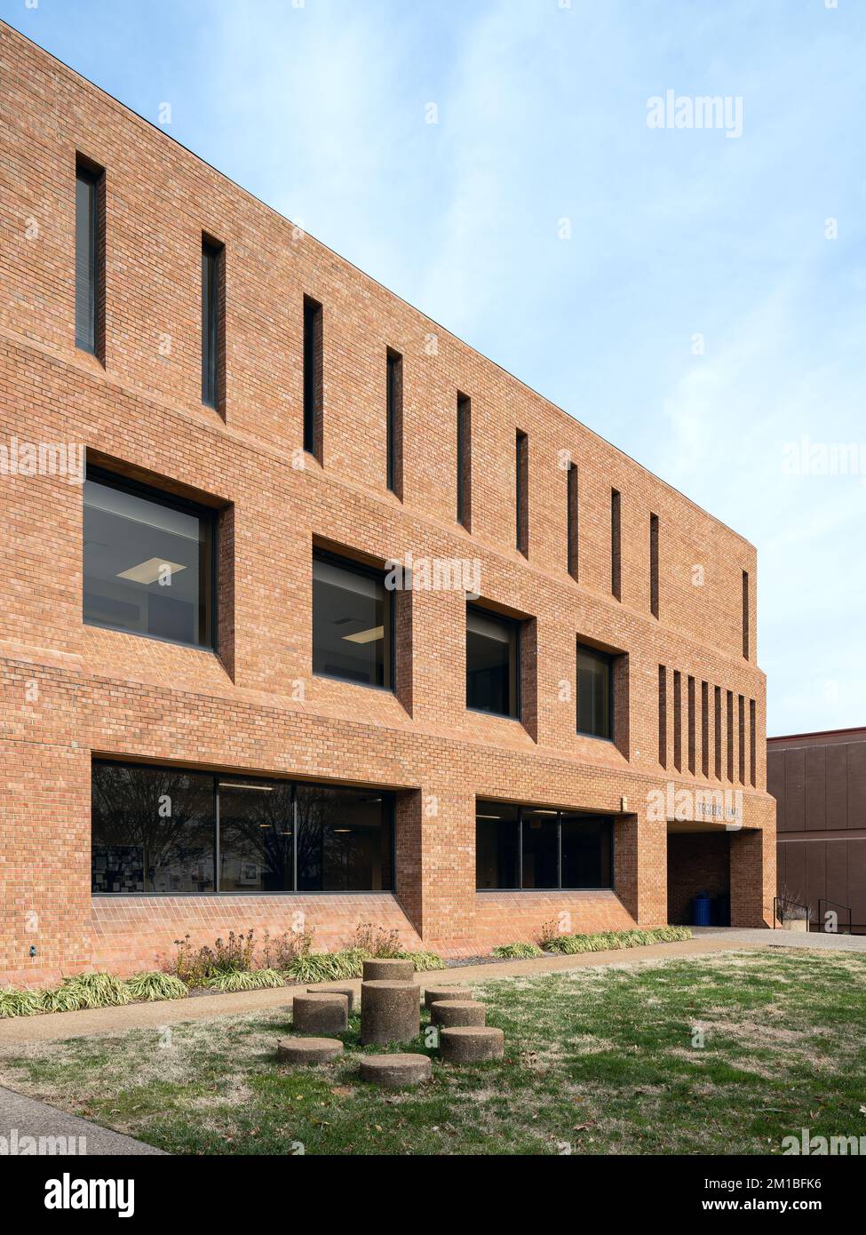 Slu campus st louis university hi-res stock photography and images - Alamy