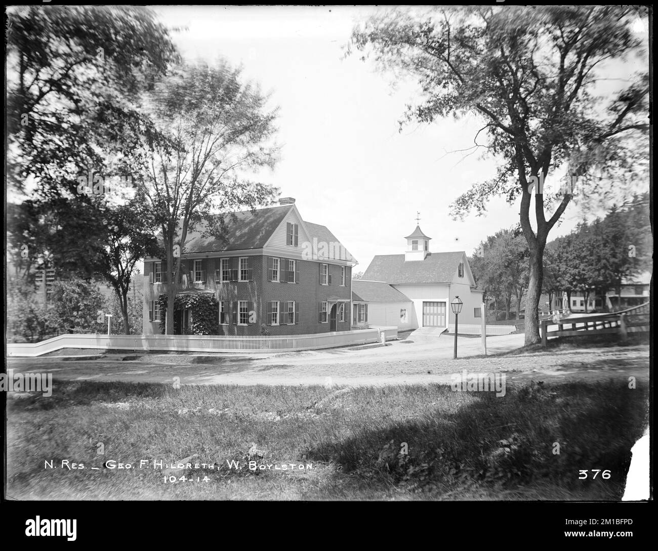 Hildreths Black and White Stock Photos & Images - Alamy