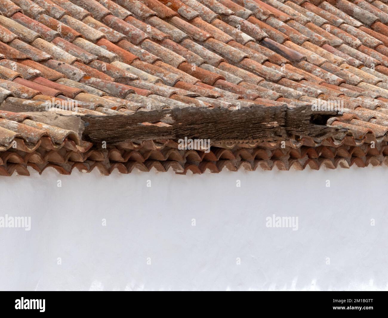 Cathedral of Santa María in Betancuria Fuerteventura, Canary Islands ...