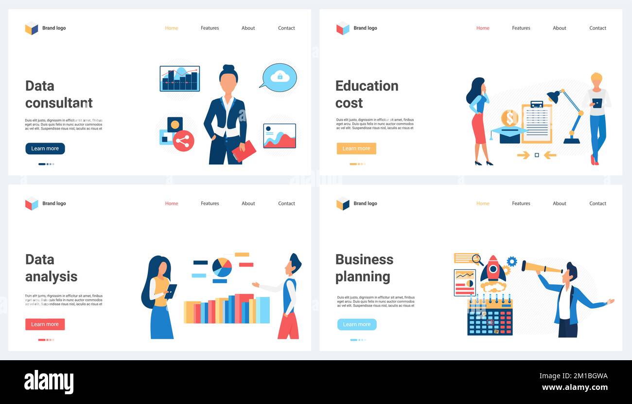 Cost education illustration hi-res stock photography and images - Alamy