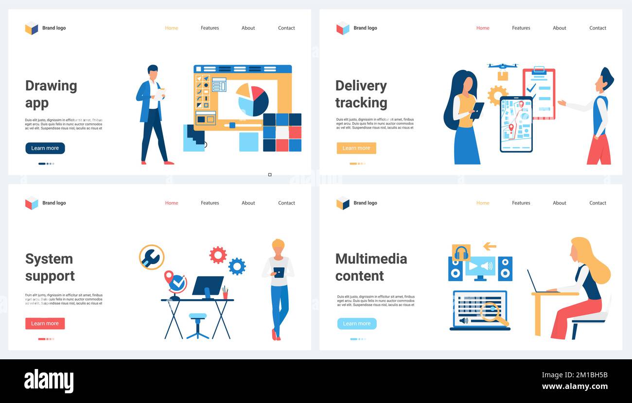Order delivery tracking on mobile app, design application development ...