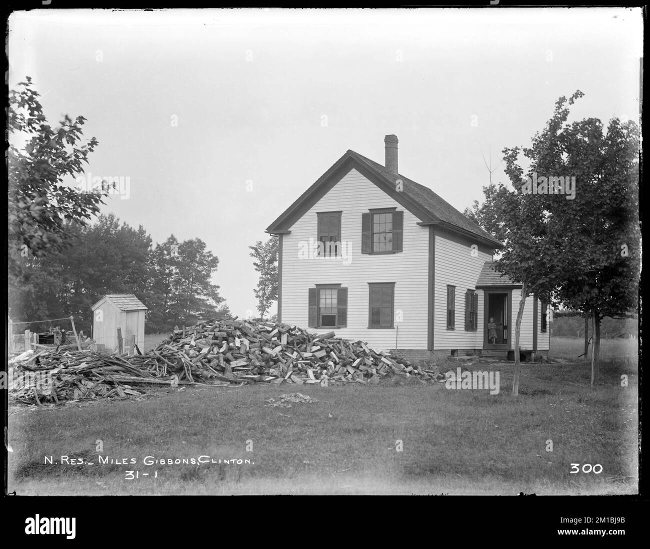 Gibbons house hi-res stock photography and images - Alamy