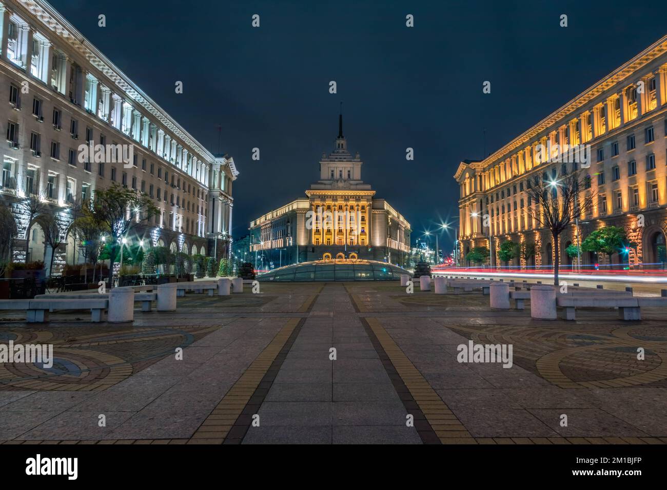 Sofia lights hi-res stock photography and images - Alamy