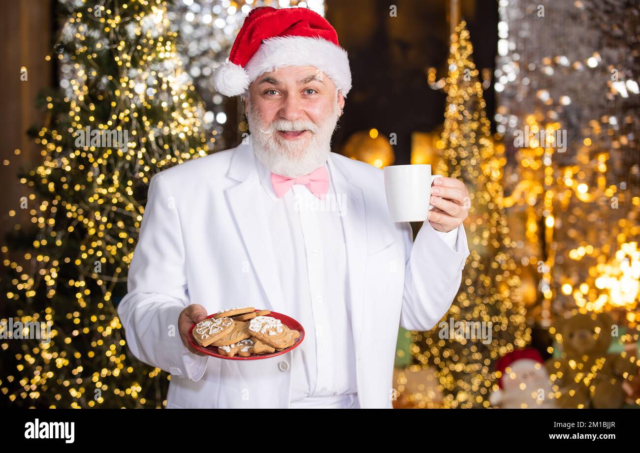 Jingle bells. for santa. before xmas morning. Cooking christmas meal ...